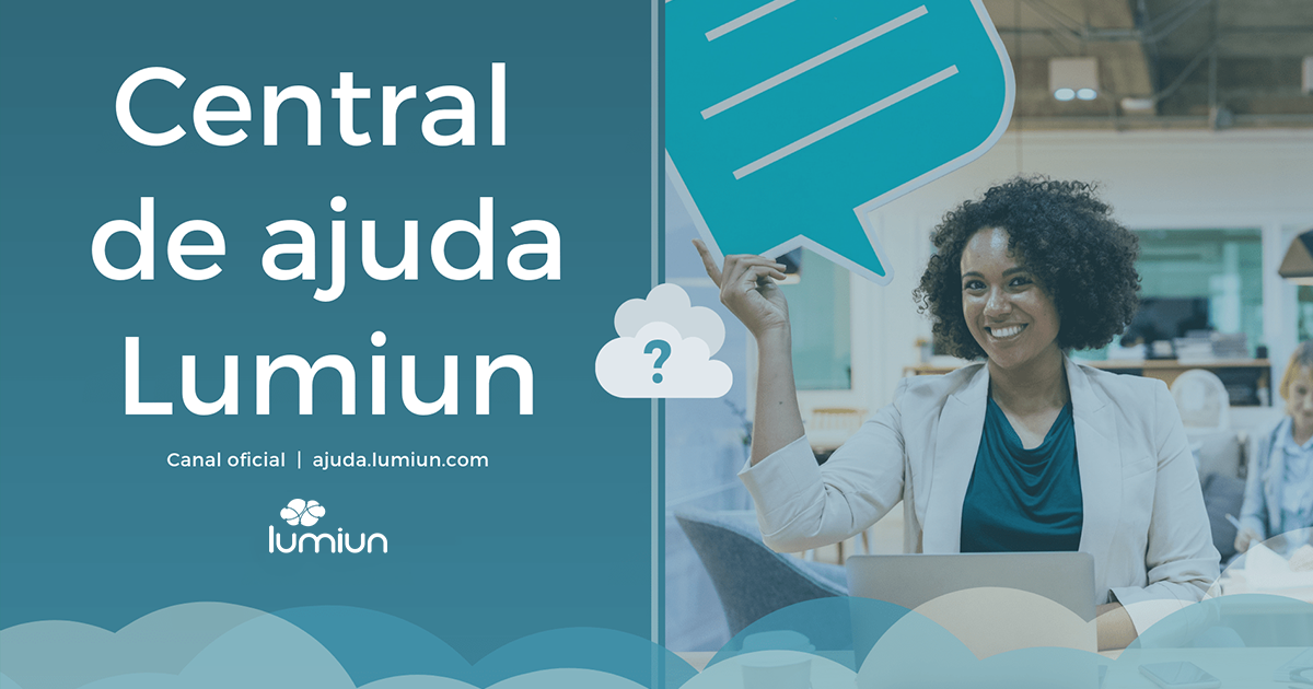 Ajuda Lumiun Box | Relatório das Principais Aplicações